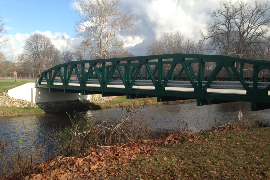- Erie Interceptor Express Sewer Design (Snyder Park Bridge)