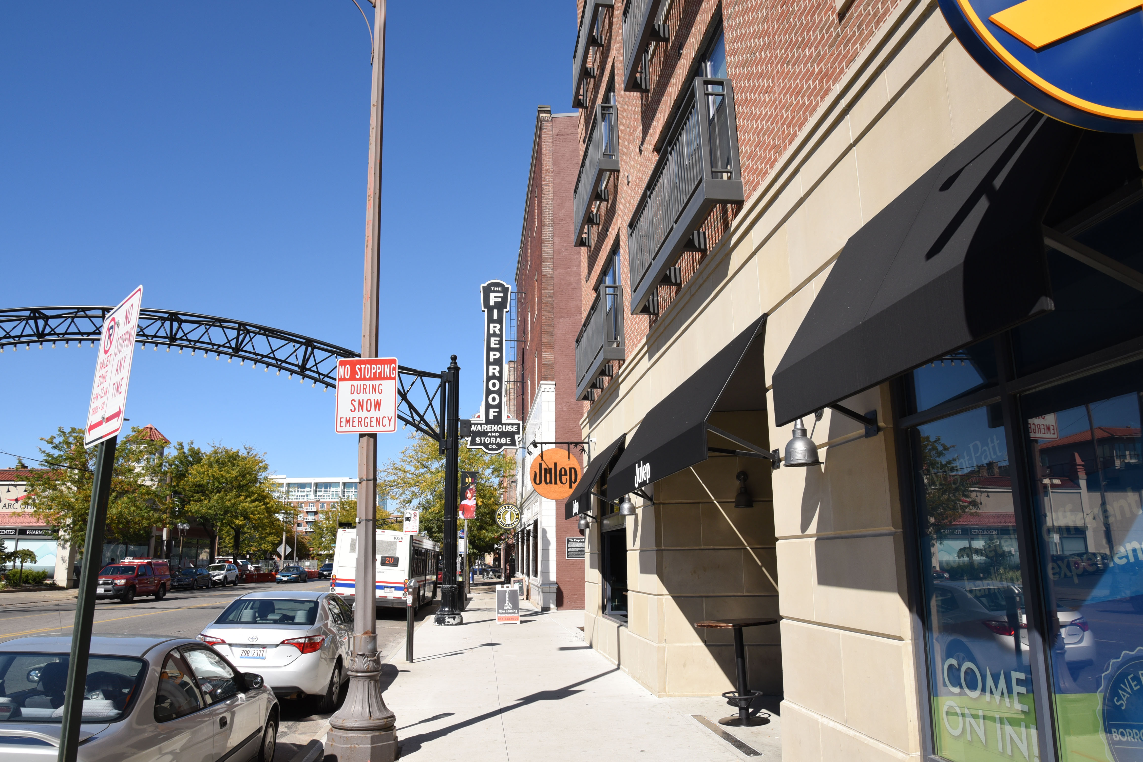 - Fireproof Building Access Study