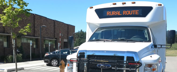 Highland County Rural Public Transit Grant