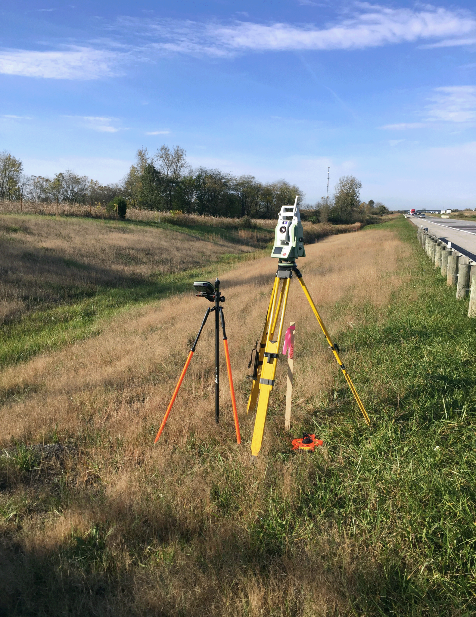 Survey & Right-of-Way