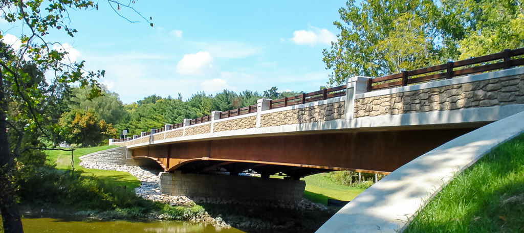 Orange Road Bridge Replacement