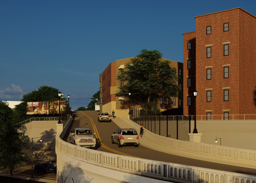 Brighton Approach Bridge